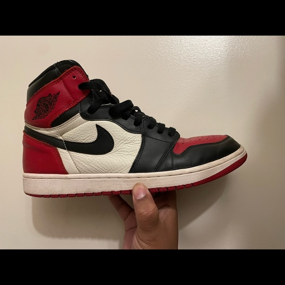 Jordan | Shoes | Jordan High Bred Toe | Poshmark